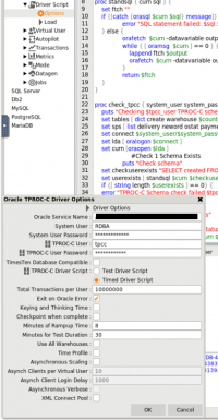 Tutorial: Database load testing using HammerDB - Proventa