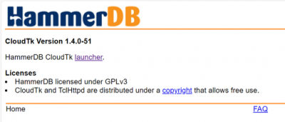 Tutorial: Database load testing using HammerDB - Proventa