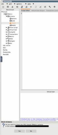 Tutorial: Database load testing using HammerDB - Proventa
